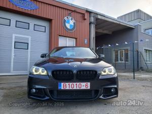 Pelēks BMW 5 Series 2010 Cēsis, ar dzinēja tilpumu 3.00 L un nobraukumu 263 tūkst. km par 8500 €, foto 4 vietnē AUTOMOTO.COM.LV