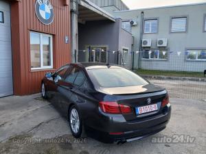 Pelēks BMW 5 Series 2010 Cēsis, ar dzinēja tilpumu 3.00 L un nobraukumu 263 tūkst. km par 8500 €, foto 5 vietnē AUTOMOTO.COM.LV