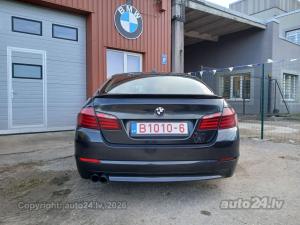 Pelēks BMW 5 Series 2010 Cēsis, ar dzinēja tilpumu 3.00 L un nobraukumu 263 tūkst. km par 8500 €, foto 6 vietnē AUTOMOTO.COM.LV