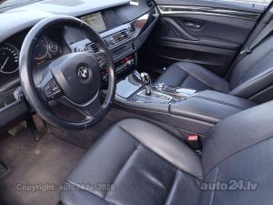 Pelēks BMW 5 Series 2010 Cēsis, ar dzinēja tilpumu 3.00 L un nobraukumu 263 tūkst. km par 8500 €, foto 8 vietnē AUTOMOTO.COM.LV