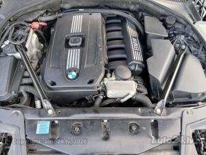 Pelēks BMW 5 Series 2010 Cēsis, ar dzinēja tilpumu 3.00 L un nobraukumu 263 tūkst. km par 8500 €, foto 14 vietnē AUTOMOTO.COM.LV
