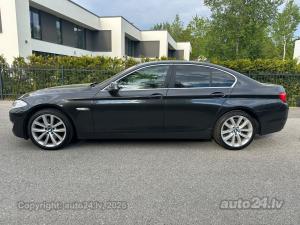 Grey BMW 5 Series 2010 in Tallinn, with an engine capacity of 3.00 L and mileage of 193 thousand km for 9000 €, photo 3 on AUTOMOTO.COM.LV