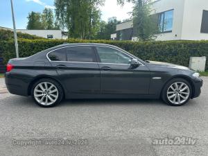 Grey BMW 5 Series 2010 in Tallinn, with an engine capacity of 3.00 L and mileage of 193 thousand km for 9000 €, photo 7 on AUTOMOTO.COM.LV