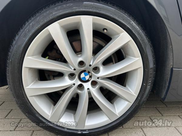 Grey BMW 5 Series 2010 in Tallinn, with an engine capacity of 3.00 L and mileage of 193 thousand km for 9000 €, photo 8 on AUTOMOTO.COM.LV