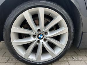 Grey BMW 5 Series 2010 in Tallinn, with an engine capacity of 3.00 L and mileage of 193 thousand km for 9000 €, photo 9 on AUTOMOTO.COM.LV