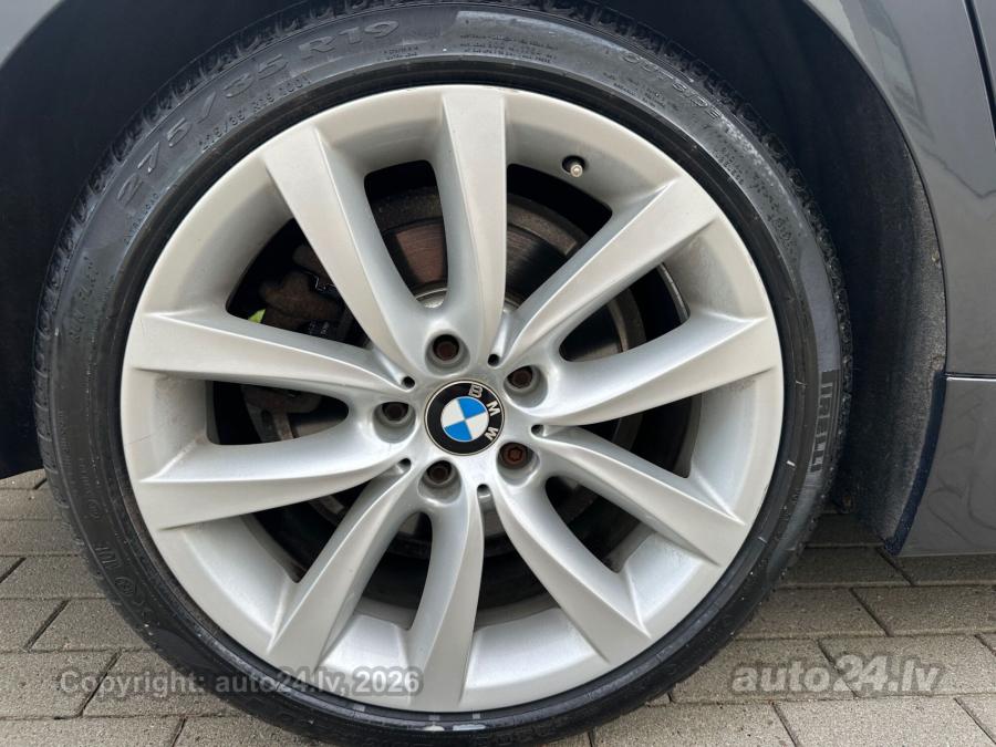 Grey BMW 5 Series 2010 in Tallinn, with an engine capacity of 3.00 L and mileage of 193 thousand km for 9000 €, photo 9 on AUTOMOTO.COM.LV