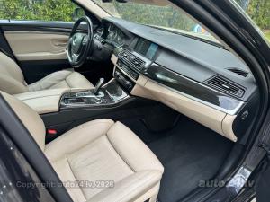 Grey BMW 5 Series 2010 in Tallinn, with an engine capacity of 3.00 L and mileage of 193 thousand km for 9000 €, photo 11 on AUTOMOTO.COM.LV