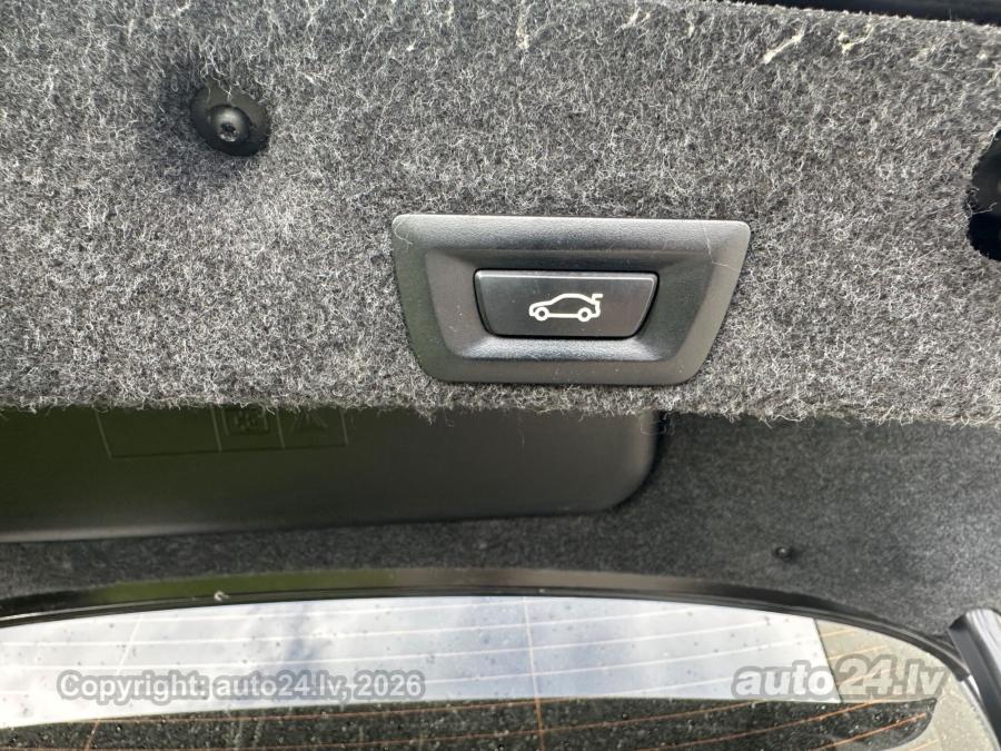 Grey BMW 5 Series 2010 in Tallinn, with an engine capacity of 3.00 L and mileage of 193 thousand km for 9000 €, photo 19 on AUTOMOTO.COM.LV