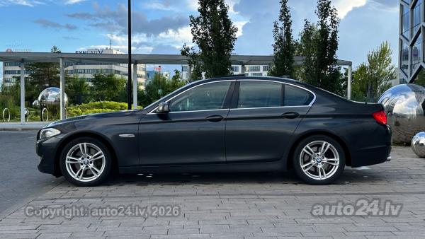 Серый БМВ 5 Серия 2010 в Таллин, объемом двигателя 3.00 л и пробегом 422 тыс. км за 7400 €, фото 6 на AUTOMOTO.COM.LV