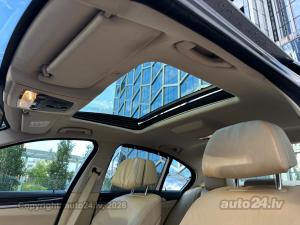 Grey BMW 5 Series 2010 in Tallinn, with an engine capacity of 3.00 L and mileage of 422 thousand km for 7400 €, photo 9 on AUTOMOTO.COM.LV