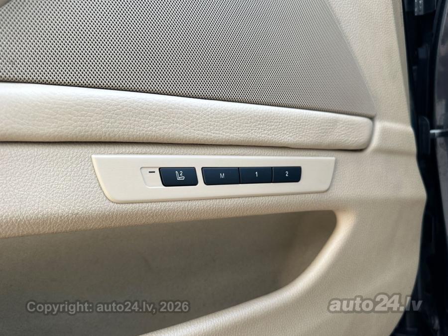 Grey BMW 5 Series 2010 in Tallinn, with an engine capacity of 3.00 L and mileage of 422 thousand km for 7400 €, photo 11 on AUTOMOTO.COM.LV
