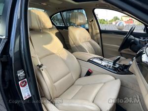 Grey BMW 5 Series 2010 in Tallinn, with an engine capacity of 3.00 L and mileage of 422 thousand km for 7400 €, photo 12 on AUTOMOTO.COM.LV