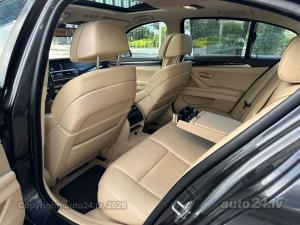 Grey BMW 5 Series 2010 in Tallinn, with an engine capacity of 3.00 L and mileage of 422 thousand km for 7400 €, photo 14 on AUTOMOTO.COM.LV