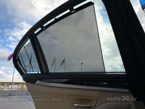 Grey BMW 5 Series 2010 in Tallinn, with an engine capacity of 3.00 L and mileage of 422 thousand km for 7400 €, photo 15 on AUTOMOTO.COM.LV