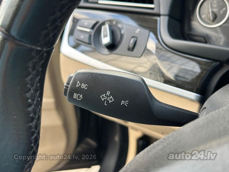 Grey BMW 5 Series 2010 in Tallinn, with an engine capacity of 3.00 L and mileage of 422 thousand km for 7400 €, photo 16 on AUTOMOTO.COM.LV