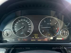 Grey BMW 5 Series 2010 in Tallinn, with an engine capacity of 3.00 L and mileage of 422 thousand km for 7400 €, photo 18 on AUTOMOTO.COM.LV