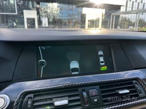 Grey BMW 5 Series 2010 in Tallinn, with an engine capacity of 3.00 L and mileage of 422 thousand km for 7400 €, photo 20 on AUTOMOTO.COM.LV