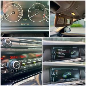 Pelēks BMW 5 Series 2010 Tallina, ar dzinēja tilpumu 3.00 L un nobraukumu 411 tūkst. km par 8999 €, foto 18 vietnē AUTOMOTO.COM.LV