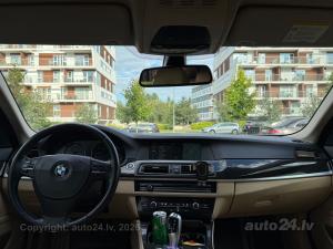 Серый БМВ 5 Серия 2010 в Таллин, объемом двигателя 3.00 л и пробегом 314 тыс. км за 8150 €, фото 8 на AUTOMOTO.COM.LV