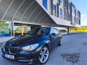 Grey BMW 5 Series 2010 in Viljandi, with an engine capacity of 3.00 L and mileage of 475 thousand km for 7800 €, photo  on AUTOMOTO.COM.LV