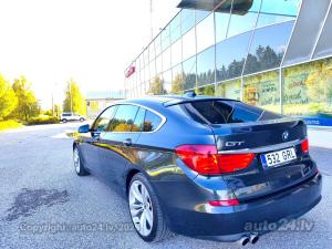 Grey BMW 5 Series 2010 in Viljandi, with an engine capacity of 3.00 L and mileage of 475 thousand km for 7800 €, photo 3 on AUTOMOTO.COM.LV