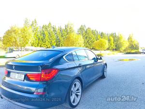Grey BMW 5 Series 2010 in Viljandi, with an engine capacity of 3.00 L and mileage of 475 thousand km for 7800 €, photo 5 on AUTOMOTO.COM.LV