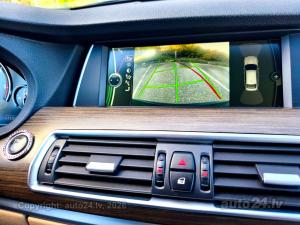 Grey BMW 5 Series 2010 in Viljandi, with an engine capacity of 3.00 L and mileage of 475 thousand km for 7800 €, photo 9 on AUTOMOTO.COM.LV