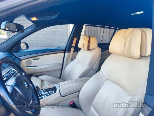 Grey BMW 5 Series 2010 in Viljandi, with an engine capacity of 3.00 L and mileage of 475 thousand km for 7800 €, photo 11 on AUTOMOTO.COM.LV