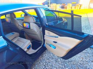 Grey BMW 5 Series 2010 in Viljandi, with an engine capacity of 3.00 L and mileage of 475 thousand km for 7800 €, photo 12 on AUTOMOTO.COM.LV
