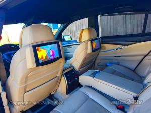 Grey BMW 5 Series 2010 in Viljandi, with an engine capacity of 3.00 L and mileage of 475 thousand km for 7800 €, photo 13 on AUTOMOTO.COM.LV