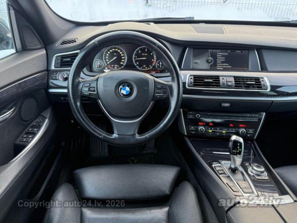 Pelēks BMW 5 Series 2011 Tallina, ar dzinēja tilpumu 3.00 L un nobraukumu 237 tūkst. km par 11900 €, foto 11 vietnē AUTOMOTO.COM.LV
