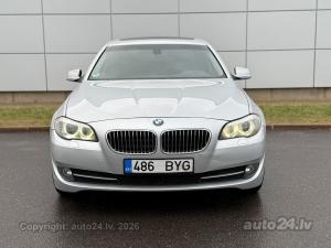 Pelēks BMW 5 Series 2011 Tartu, ar dzinēja tilpumu 2.00 L un nobraukumu 285 tūkst. km par 6500 €, foto 2 vietnē AUTOMOTO.COM.LV