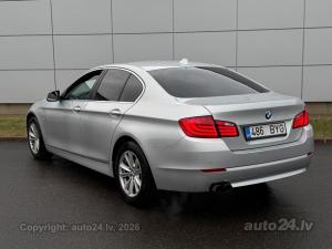 Pelēks BMW 5 Series 2011 Tartu, ar dzinēja tilpumu 2.00 L un nobraukumu 285 tūkst. km par 6500 €, foto 4 vietnē AUTOMOTO.COM.LV