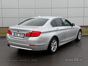 Pelēks BMW 5 Series 2011 Tartu, ar dzinēja tilpumu 2.00 L un nobraukumu 285 tūkst. km par 6500 €, foto 6 vietnē AUTOMOTO.COM.LV