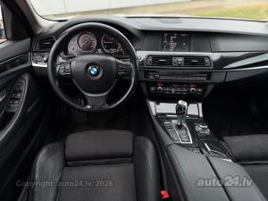 Pelēks BMW 5 Series 2011 Tartu, ar dzinēja tilpumu 2.00 L un nobraukumu 285 tūkst. km par 6500 €, foto 7 vietnē AUTOMOTO.COM.LV