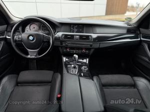Pelēks BMW 5 Series 2011 Tartu, ar dzinēja tilpumu 2.00 L un nobraukumu 285 tūkst. km par 6500 €, foto 8 vietnē AUTOMOTO.COM.LV