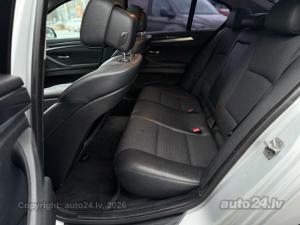 Pelēks BMW 5 Series 2011 Tartu, ar dzinēja tilpumu 2.00 L un nobraukumu 285 tūkst. km par 6500 €, foto 10 vietnē AUTOMOTO.COM.LV
