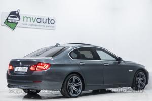 Pelēks BMW 5 Series 2011 Tallina, ar dzinēja tilpumu 3.00 L un nobraukumu 408 tūkst. km par 7500 €, foto 2 vietnē AUTOMOTO.COM.LV