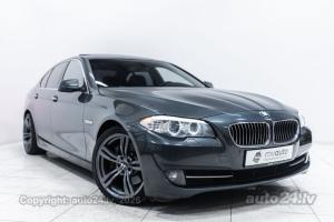 Pelēks BMW 5 Series 2011 Tallina, ar dzinēja tilpumu 3.00 L un nobraukumu 408 tūkst. km par 7500 €, foto 3 vietnē AUTOMOTO.COM.LV