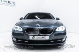 Pelēks BMW 5 Series 2011 Tallina, ar dzinēja tilpumu 3.00 L un nobraukumu 408 tūkst. km par 7500 €, foto 4 vietnē AUTOMOTO.COM.LV