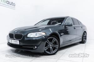Pelēks BMW 5 Series 2011 Tallina, ar dzinēja tilpumu 3.00 L un nobraukumu 408 tūkst. km par 7500 €, foto 5 vietnē AUTOMOTO.COM.LV
