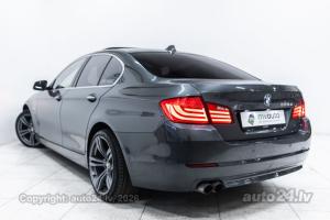 Pelēks BMW 5 Series 2011 Tallina, ar dzinēja tilpumu 3.00 L un nobraukumu 408 tūkst. km par 7500 €, foto 6 vietnē AUTOMOTO.COM.LV