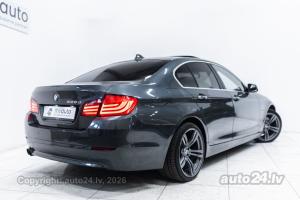Pelēks BMW 5 Series 2011 Tallina, ar dzinēja tilpumu 3.00 L un nobraukumu 408 tūkst. km par 7500 €, foto 8 vietnē AUTOMOTO.COM.LV