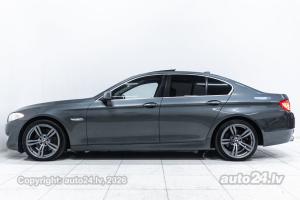 Pelēks BMW 5 Series 2011 Tallina, ar dzinēja tilpumu 3.00 L un nobraukumu 408 tūkst. km par 7500 €, foto 10 vietnē AUTOMOTO.COM.LV