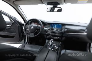 Pelēks BMW 5 Series 2011 Tallina, ar dzinēja tilpumu 3.00 L un nobraukumu 408 tūkst. km par 7500 €, foto 15 vietnē AUTOMOTO.COM.LV
