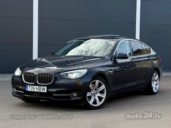 Pelēks BMW 5 Series 2011 Tallina, ar dzinēja tilpumu 3.00 L un nobraukumu 318 tūkst. km par 8890 €, foto 1 vietnē AUTOMOTO.COM.LV