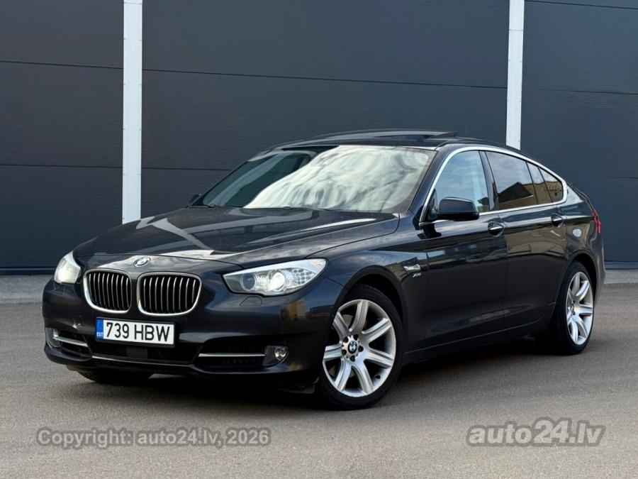 Pelēks BMW 5 Series 2011 Tallina, ar dzinēja tilpumu 3.00 L un nobraukumu 318 tūkst. km par 8890 €, foto 1 vietnē AUTOMOTO.COM.LV