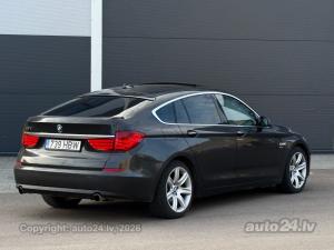 Pelēks BMW 5 Series 2011 Tallina, ar dzinēja tilpumu 3.00 L un nobraukumu 318 tūkst. km par 8890 €, foto 3 vietnē AUTOMOTO.COM.LV