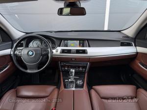 Pelēks BMW 5 Series 2011 Tallina, ar dzinēja tilpumu 3.00 L un nobraukumu 318 tūkst. km par 8890 €, foto 6 vietnē AUTOMOTO.COM.LV