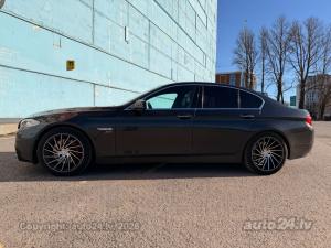 Pelēks BMW 5 Series 2011 Tallina, ar dzinēja tilpumu 3.00 L un nobraukumu 0 tūkst. km par 10400 €, foto 16 vietnē AUTOMOTO.COM.LV